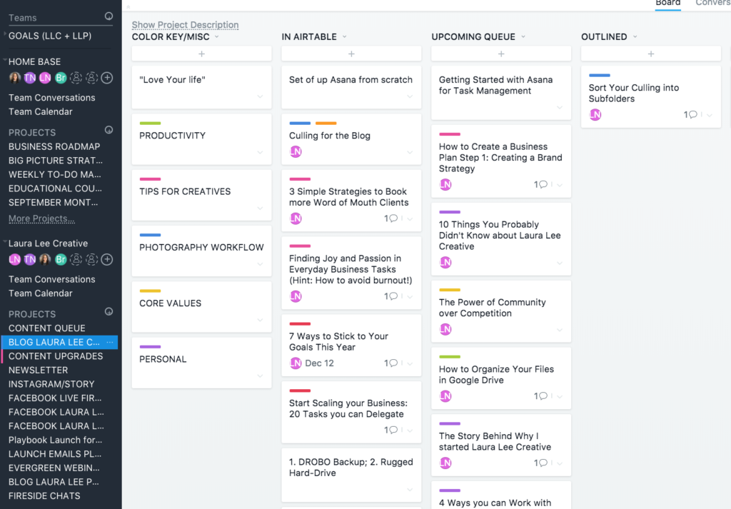 Getting Started with Asana for Task Management
