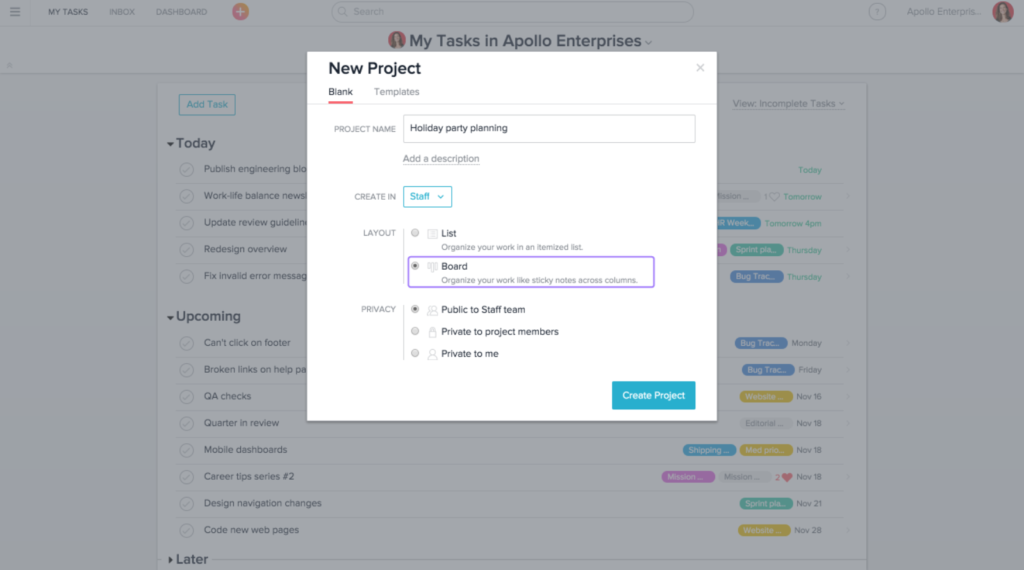 Getting Started with Asana for Task Management