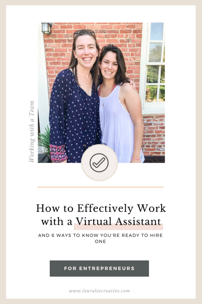 How to Effectively Work with a Virtual Assistant