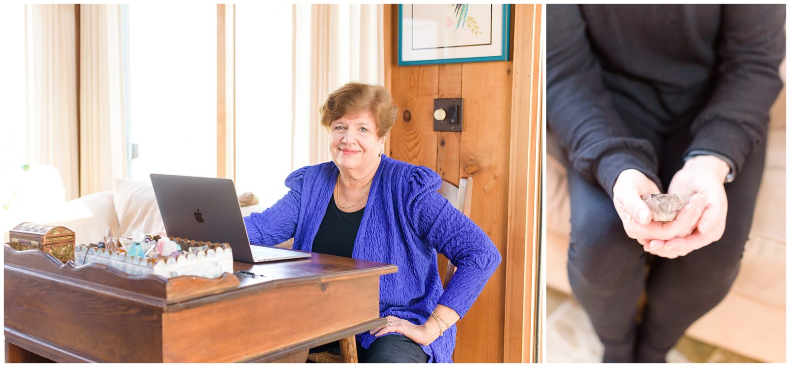 Helen Clear Brand Session | NJ Brand Photographer